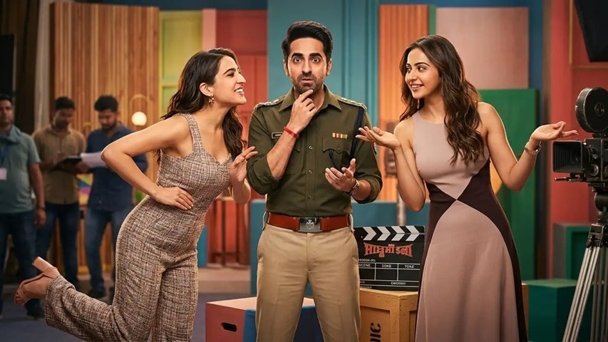 3 दिन में ही लड़खड़ाई संजय दत्त की 'आखिरी सवाल', वीकेंड पर 2 करोड़ भी ...