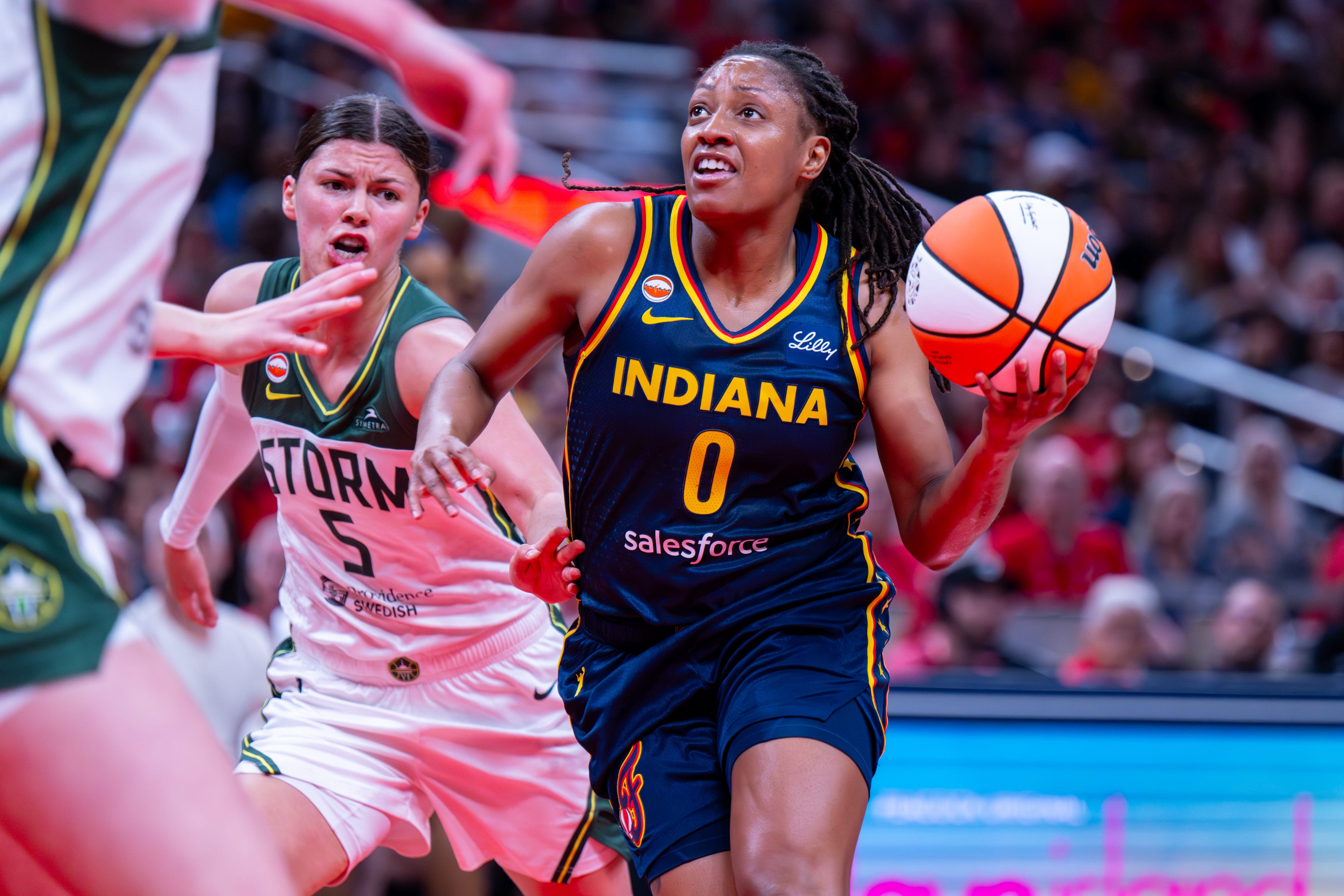 Where to watch Caitlin Clark, Indiana Fever vs Golden State Valkyries ...