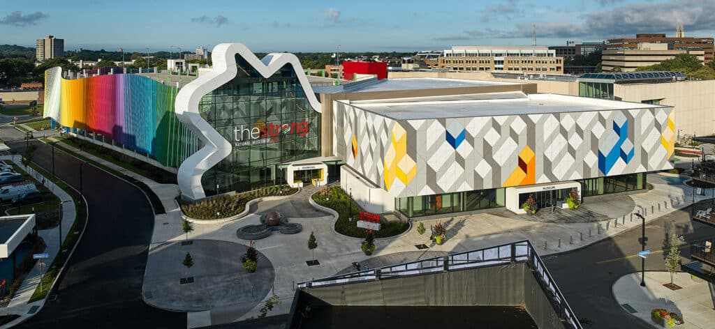 Looking at 30 video game museums around the world on International ...