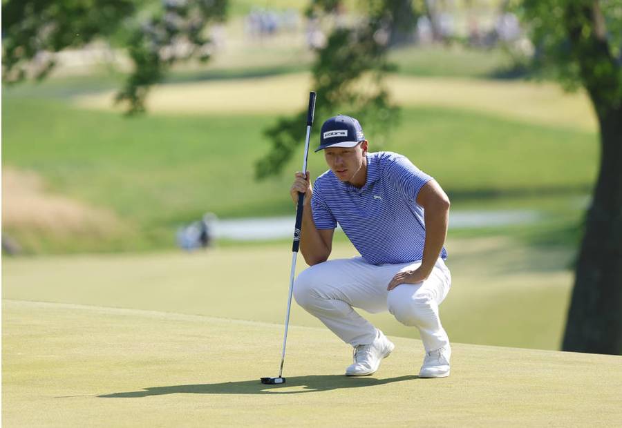 Deutsche Golf-Sensation knapp verpasst