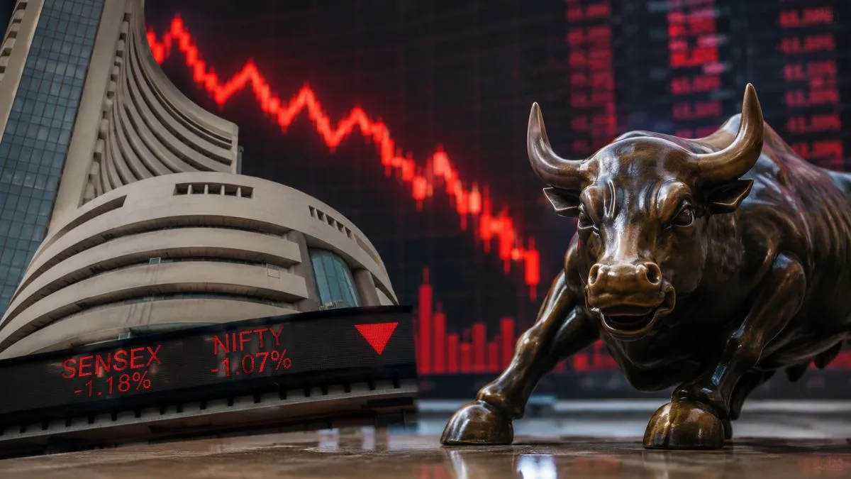 Oil at $111, markets in panic mode: What triggered today’s big selloff?