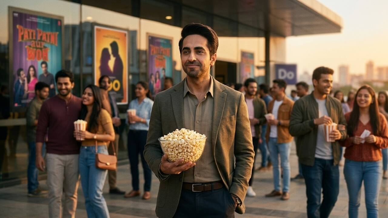 Pati Patni Aur Woh's day 4 box office earnings live updates: Will PPAWD ...