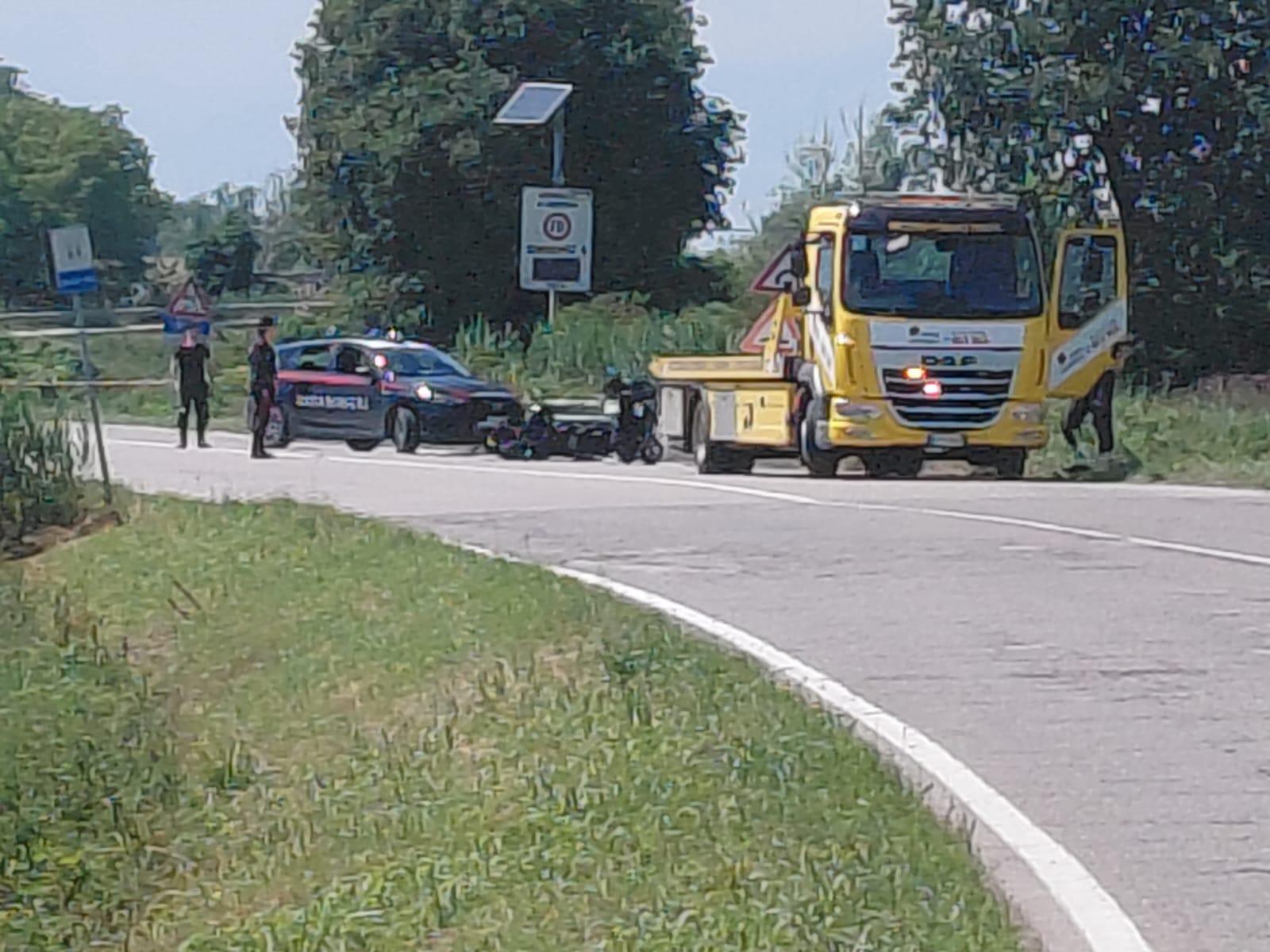 Schianto fatale in moto. Muore centauro di 29 anni: "L’ho visto andare ...