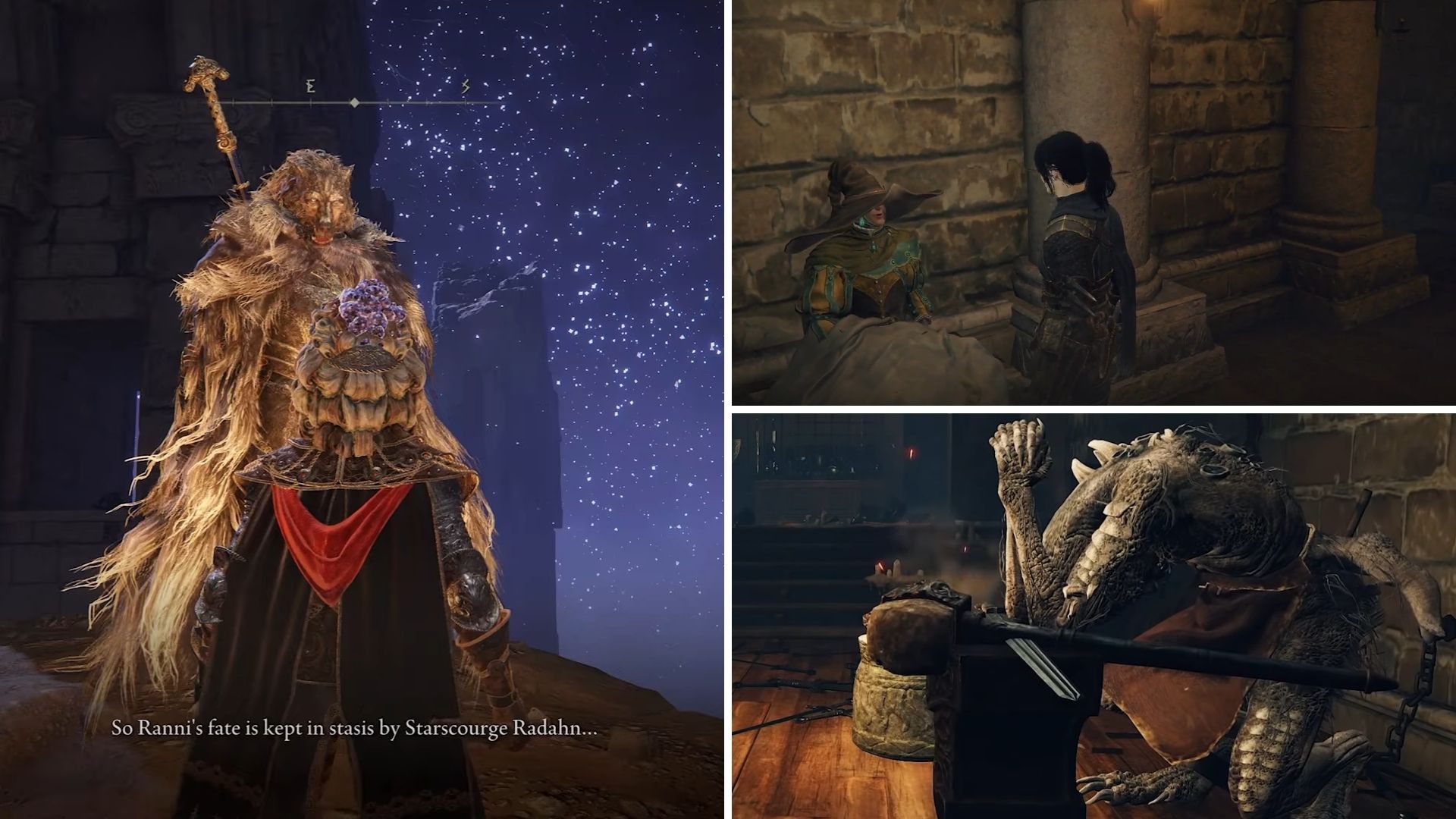 Most depressing Elden Ring NPC storylines