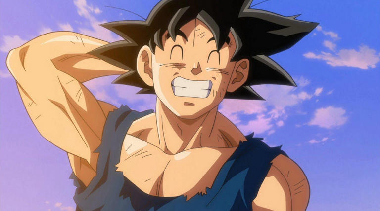 Toei Animation copyright strikes its own Dragon Ball clip on X