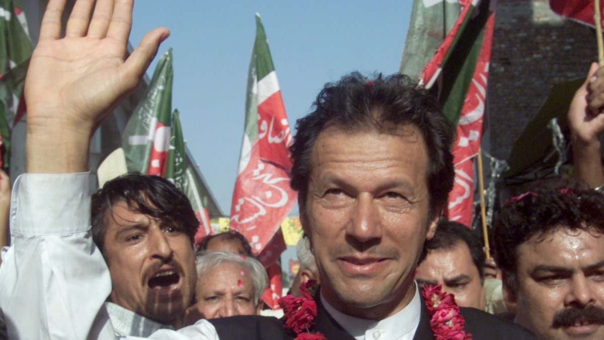 Leaked Pakistani cable exposes US role in ex-PM Imran Khan's ouster