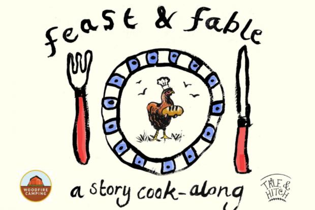 Families invited to cook along in unique storytelling theatre show