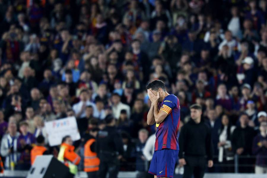 „Die Rede, die alle Barca-Fans zum Weinen gebracht hat“