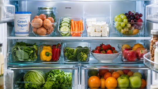 Trying to lose weight? These 5 foods should always be in your fridge