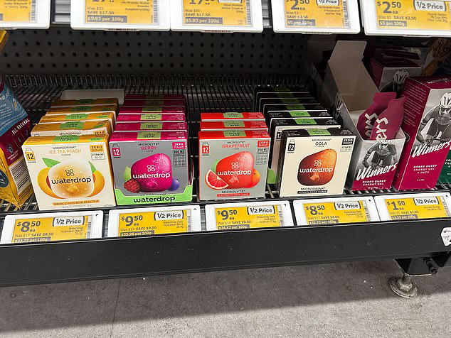 Eagle-eyed shoppers lose their minds over a hidden shelf feature at ...