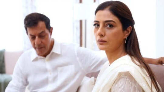 Is Tabu returning to Ajay Devgn's Drishyam 3? Director Abhishek Pathak ...