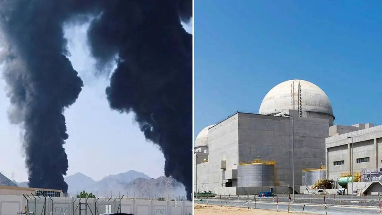UAE fumes after Iranian attack near nuclear plant, warns of retaliation ...