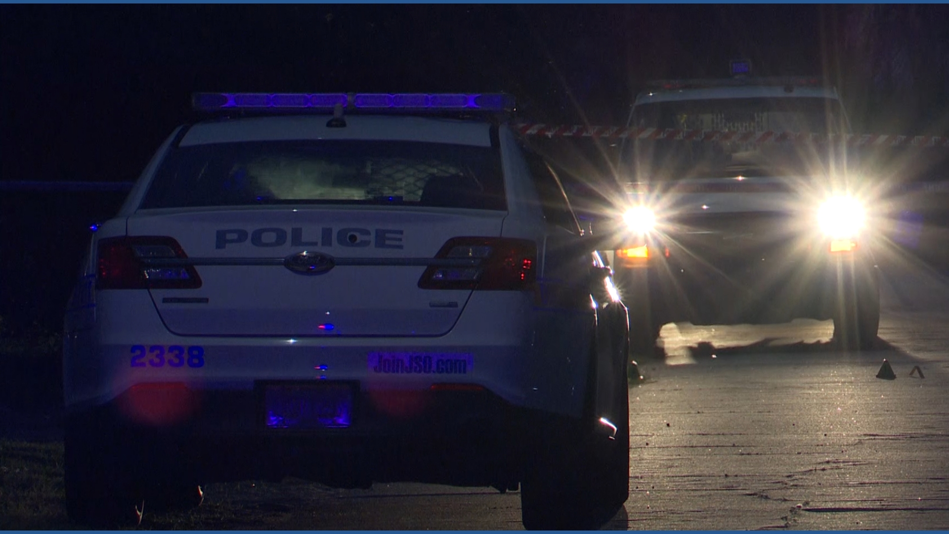 Person killed in shooting on Mayfair Road in Jacksonville