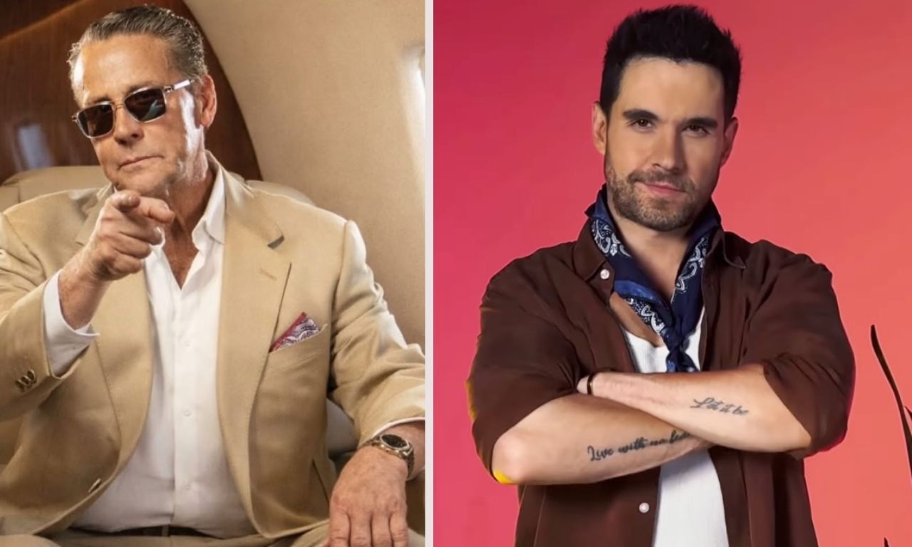 Alfredo Adame revela conflicto con Eleazar Gómez tras La Granja VIP ...