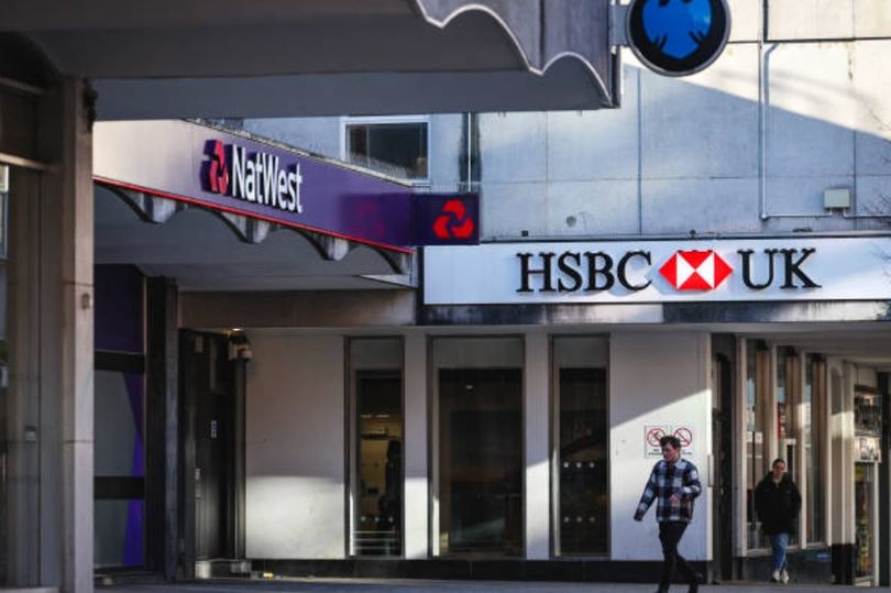 New Barclays, HSBC, Lloyds, NatWest, Santander rule on table from Monday