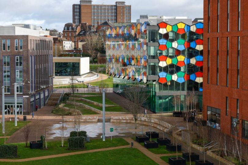 Council to deliver new Hanley masterplan to 16,000 investors