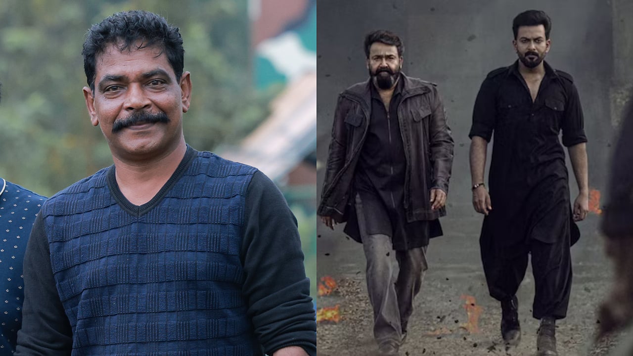 Will Azrael happen after Empuraan? Here’s what Antony Perumbavoor said ...