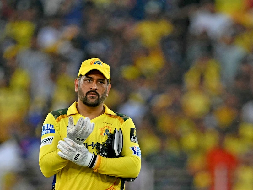 MS Dhoni turns up for CSK's game in Chennai, but all is not well: report