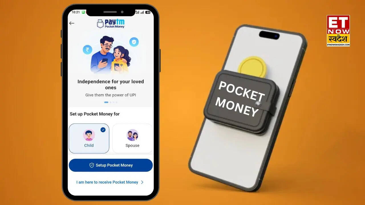 Paytm Pocket Money