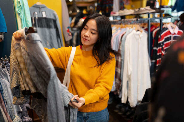 Gen Z's thrift hustle: Instagram's fashion transformation