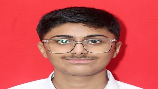 CBSE 12th result 2026: Ghaziabad’s Vardaan Gupta credits fixed ...