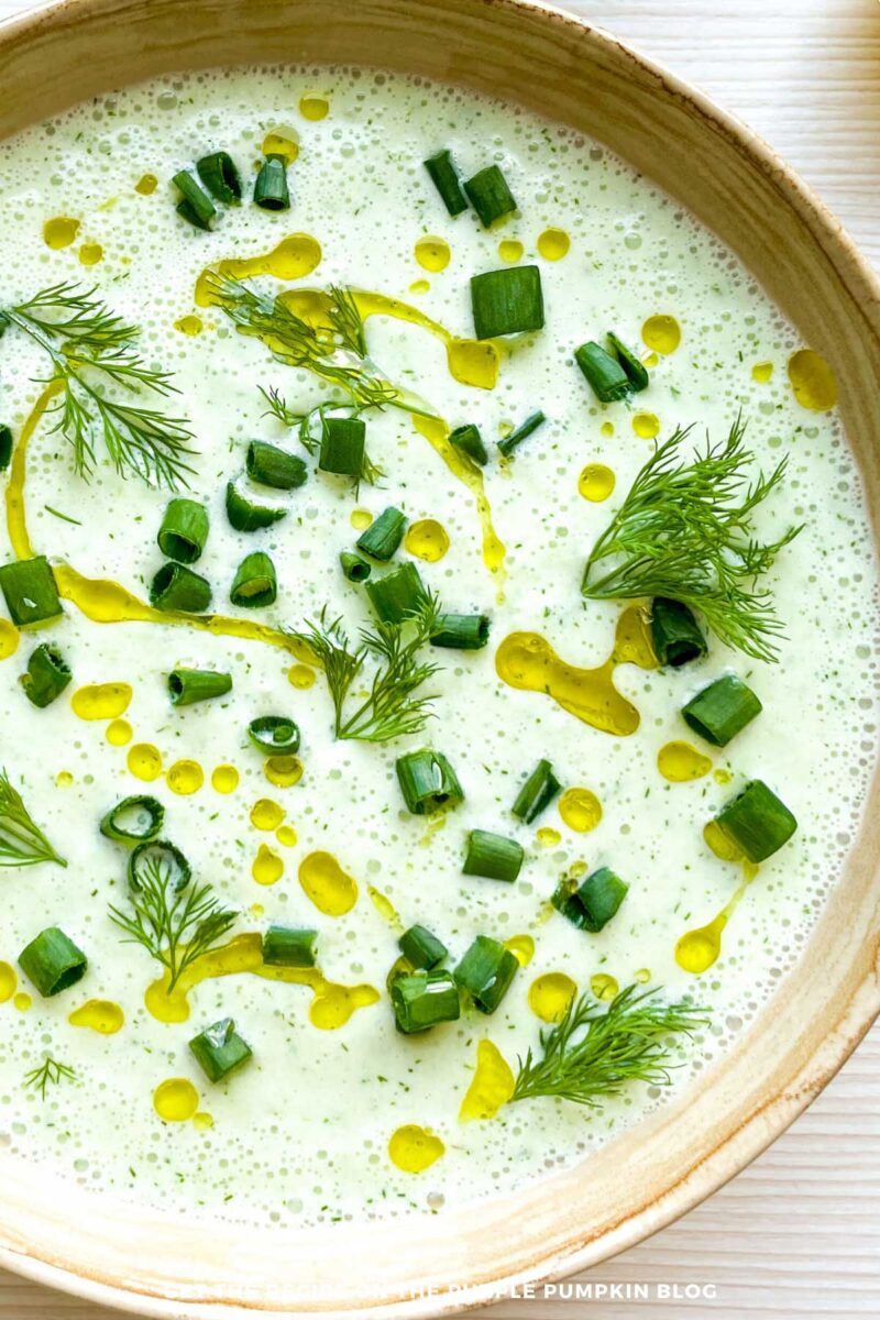 15 refreshing cucumber dishes to try this summer