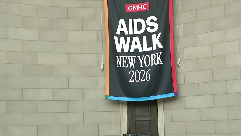 AIDS Walk New York 2026 brings thousands to Central Park for nation's ...