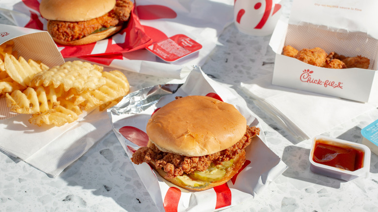 Are Chick-Fil-A sandwiches really getting smaller? Here's what ...
