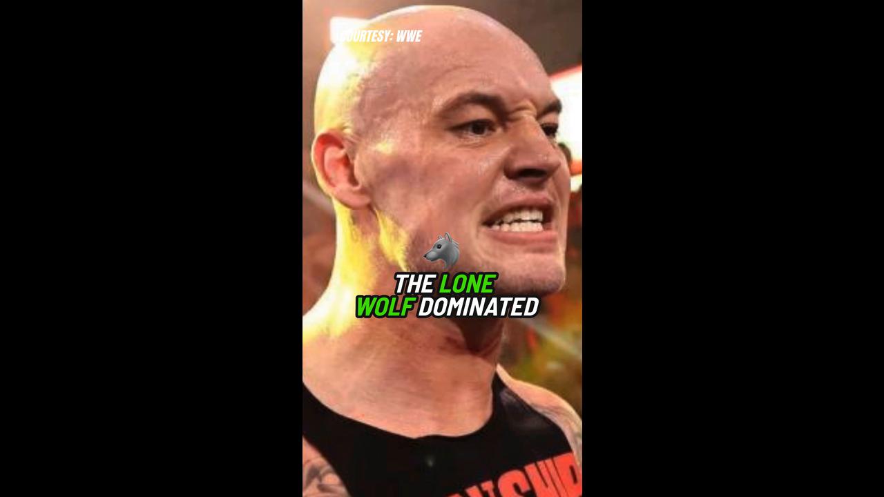 Baron Corbin comeback rumors spark WWE buzz #BaronCorbin #WWE #SmackDown
