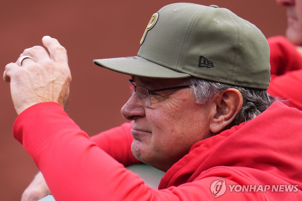 '아들 단장 아빠 감독' MLB 필라델피아, 성적 수직 상승