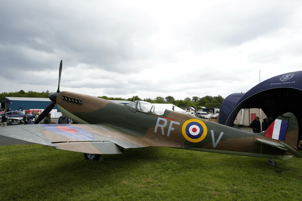 Spitfire could return to production 90 years after first flight