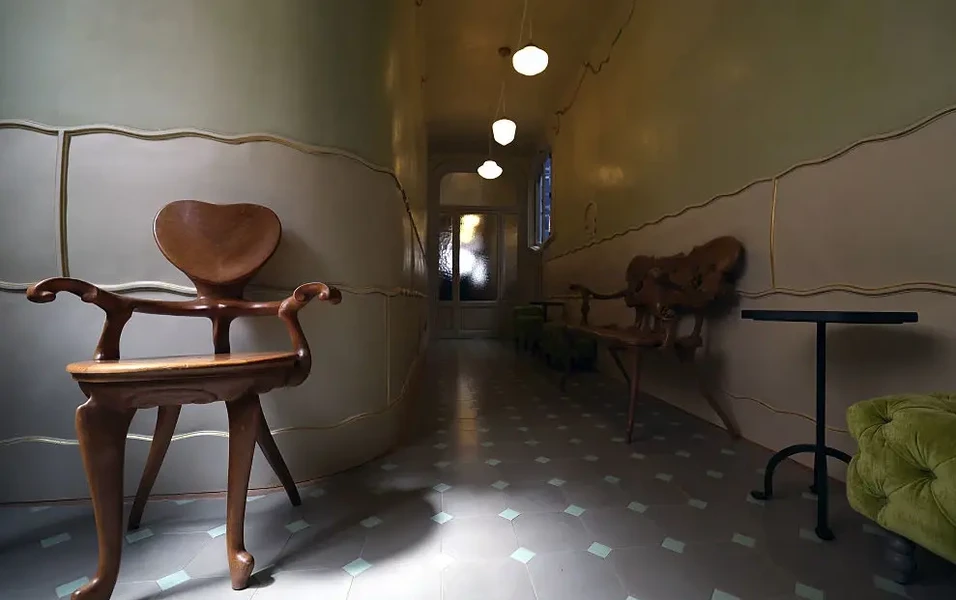 Barcelona’s Gaudí trail for dreamers and explorers
