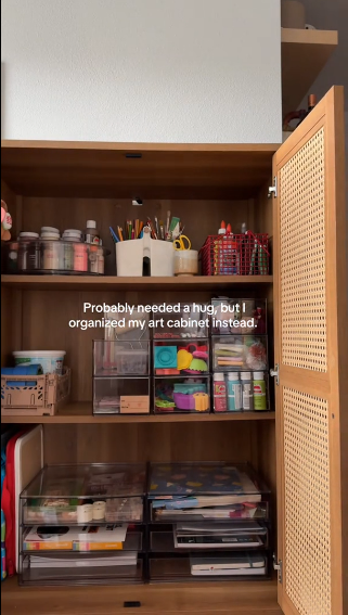 Simple strategies to keep your craft space tidy and functional