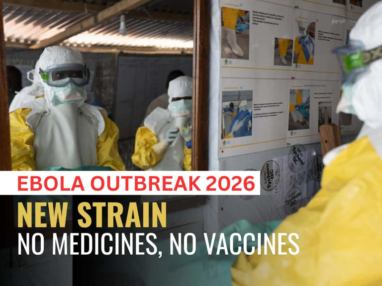 Ebola virus outbreak: WHO declares global health emergency after rare ...