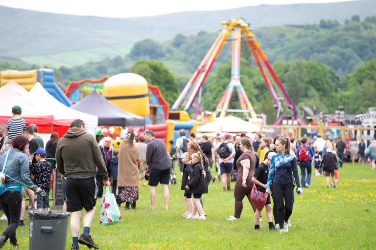 Dates for your diary - here are the Calderdale events that are taking ...