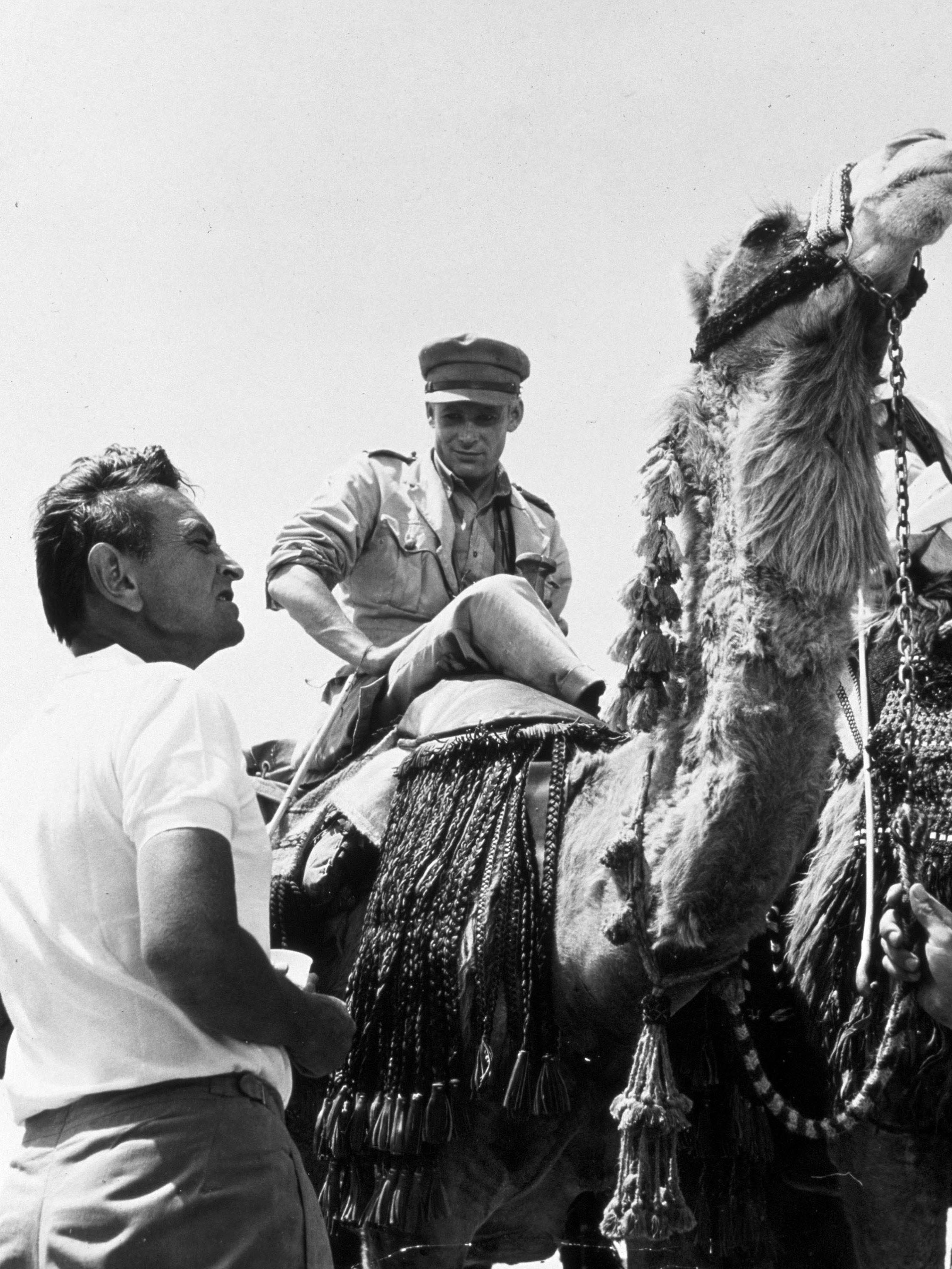 Meet the real David Lean: Hundreds of lovers and actors who hated him
