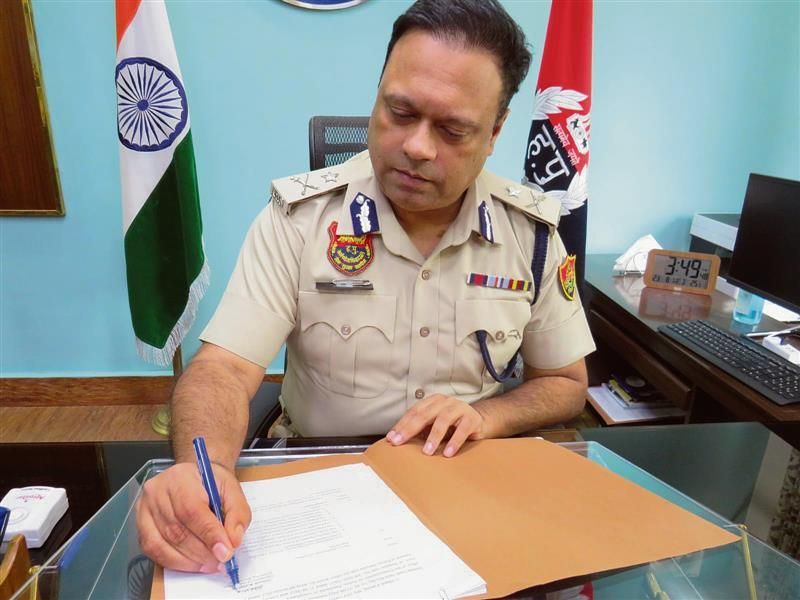 Sibash Kabiraj appointed Gurugram police chief amid major IPS officers ...