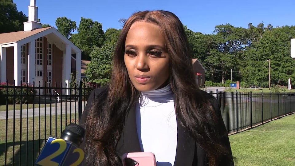 Mother says Atlanta elementary school student suffered chipped tooth ...