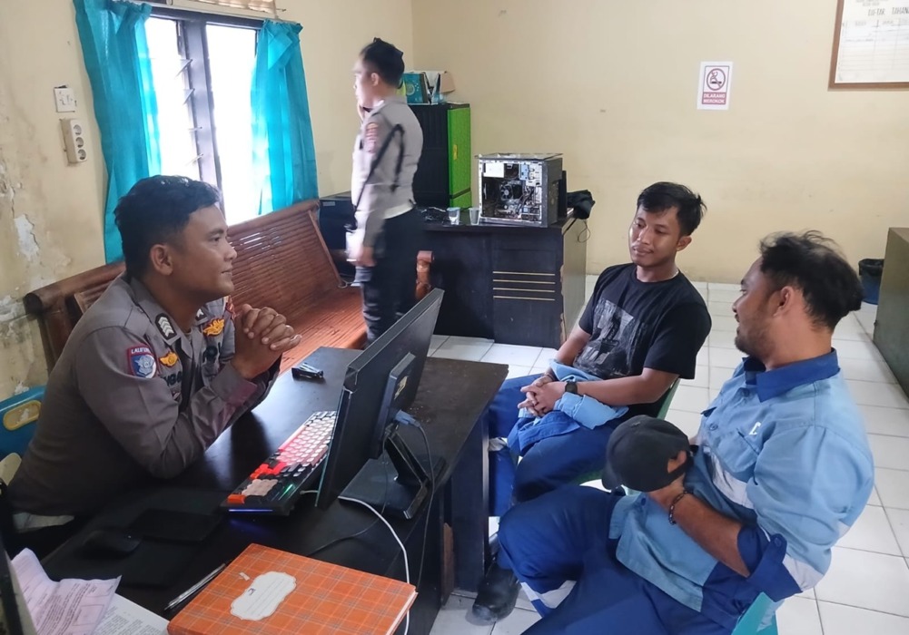 Kasus laka tunggal truk tangki Pertamina, Satlantas Polres Binjai klaim ...