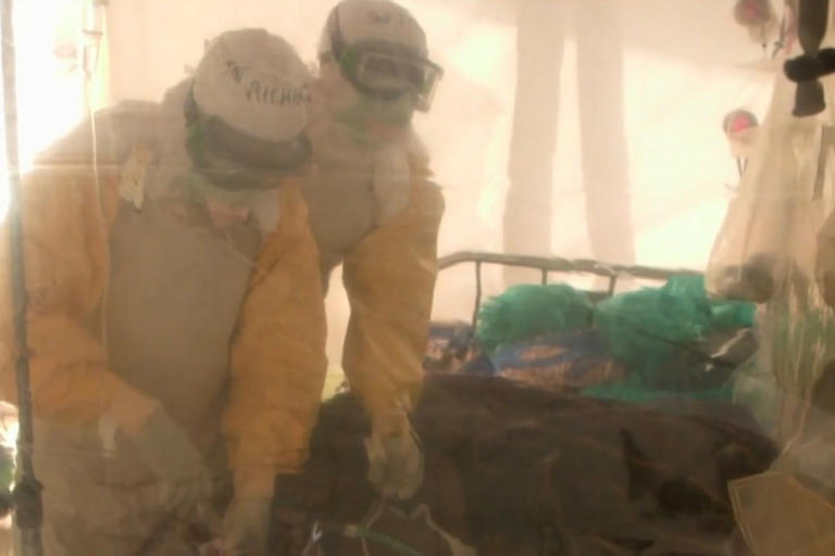At least 6 Americans exposed to terrifying Ebola virus strain that has ...