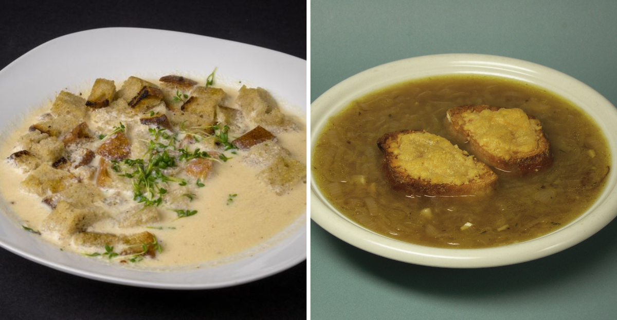 20 hearty German soups to make yourself