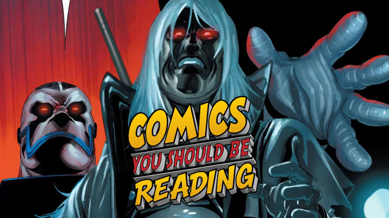 X-Men's 'Blood of Apocalypse' is a comic you should be reading