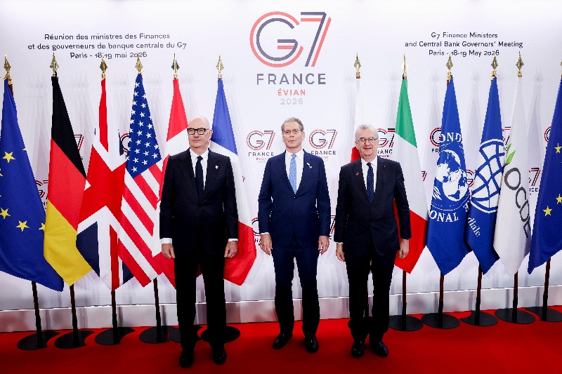 US Treasury Secretary Bessent will call on G7 to follow sanctions ...