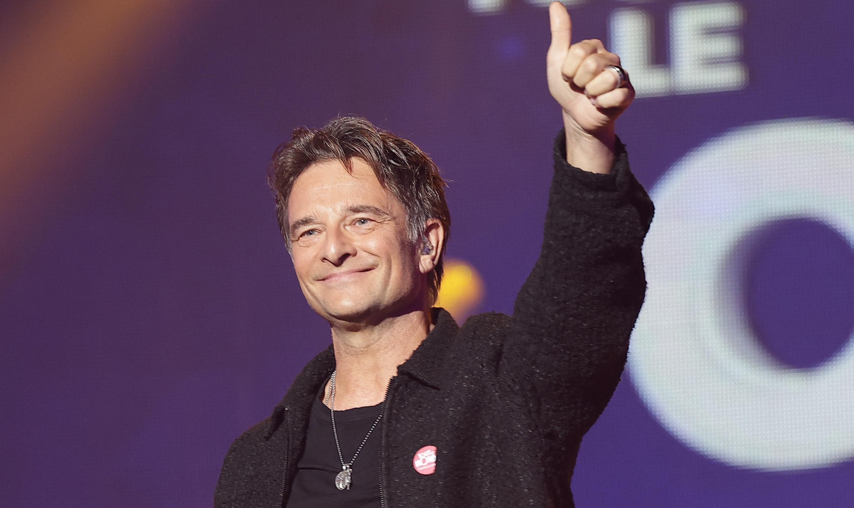 David Hallyday fait une jolie déclaration d’amour à sa fille Ilona Smet ...