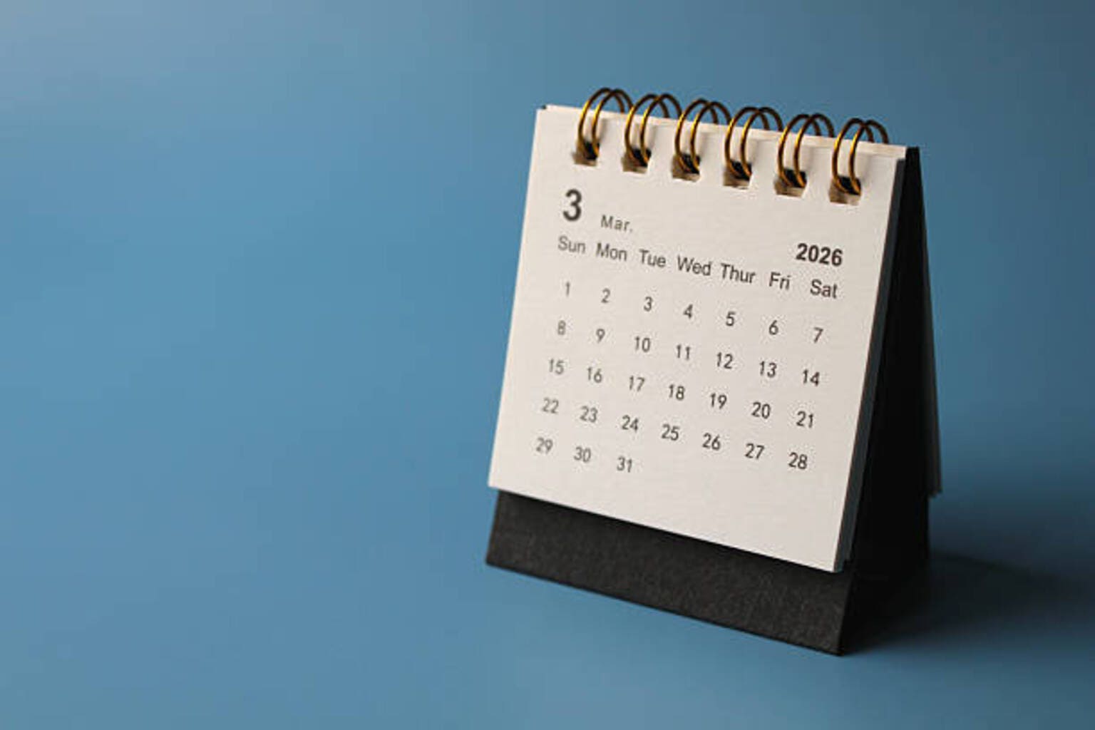 Monday’s economic calendar