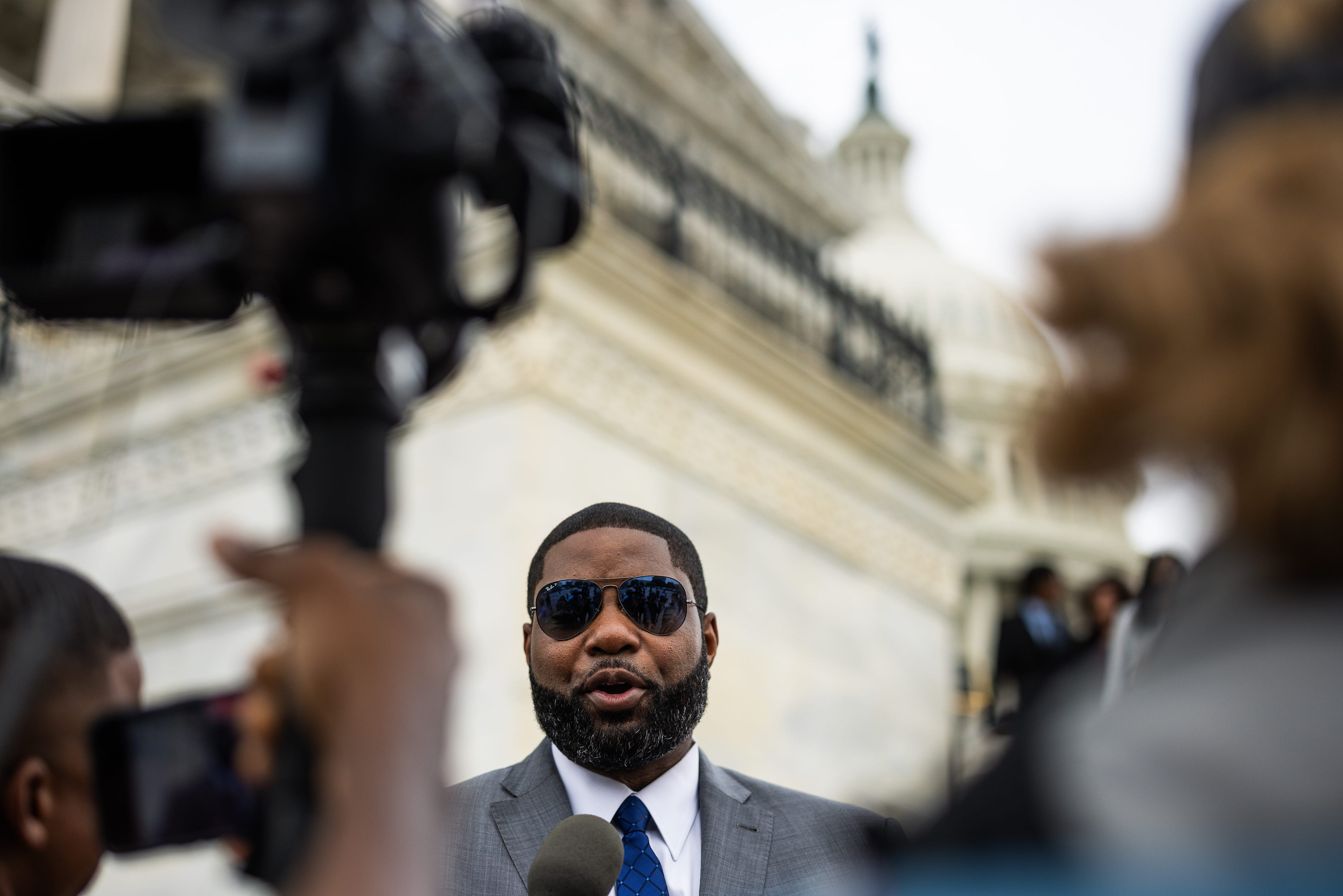Amid dysfunction in Congress, some Republicans hope to ditch DC for ...