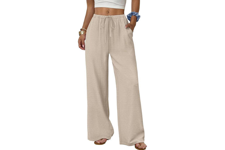 Amazon's top-selling work pants feel like pajamas but still look office ...