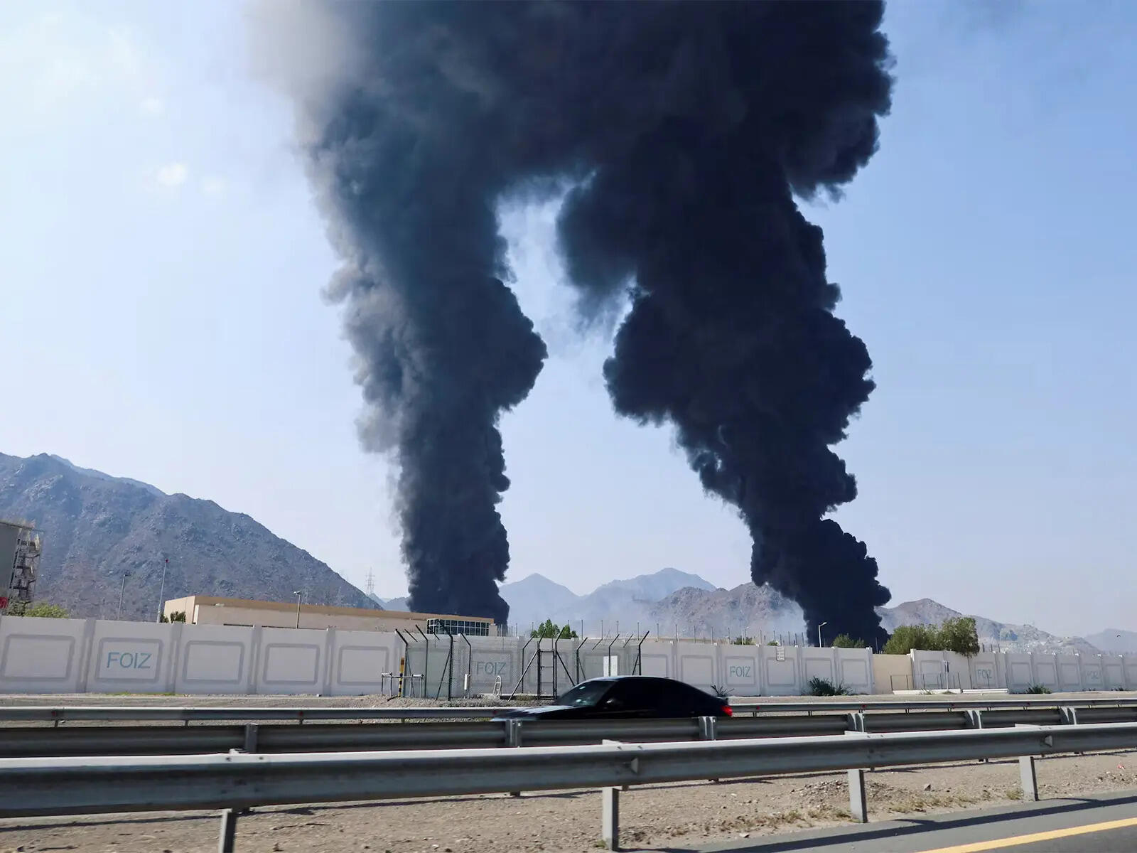 UAE nuclear plant strike revives India-Pakistan red line: What the 1988 ...