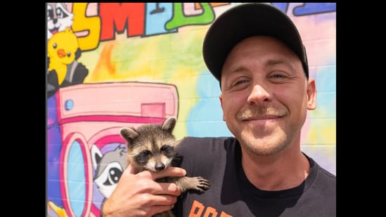 Roman Atwood says FAA grounded his helicopter after viral Ashton Hall ...