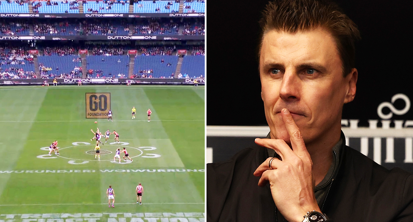 AFL legend's dire reveal after 'embarrassing' scenes not witnessed at ...